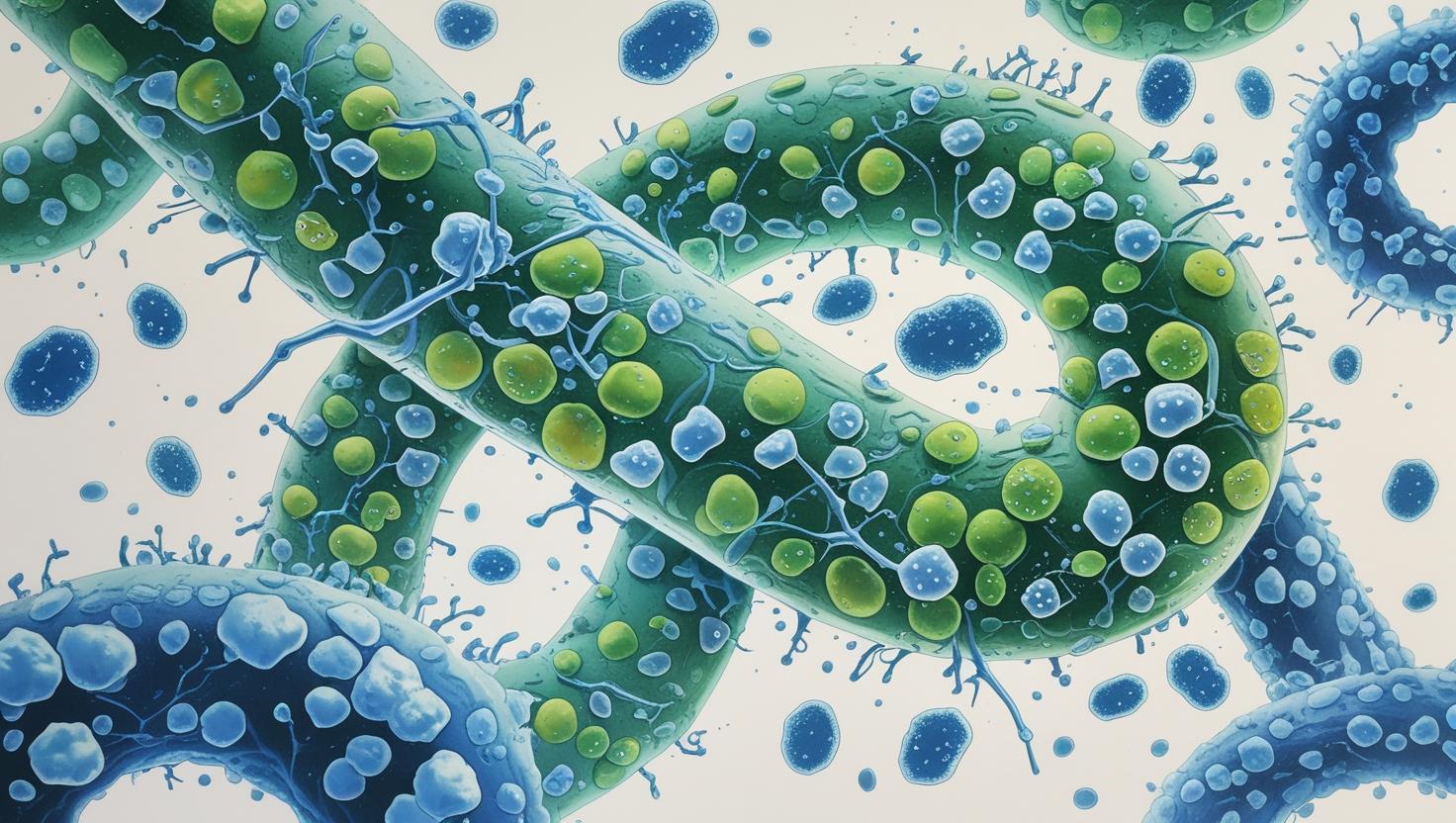 Bacteria That Trap Carbon: Bacillus megaterium Offers Cleaner Pathway ...