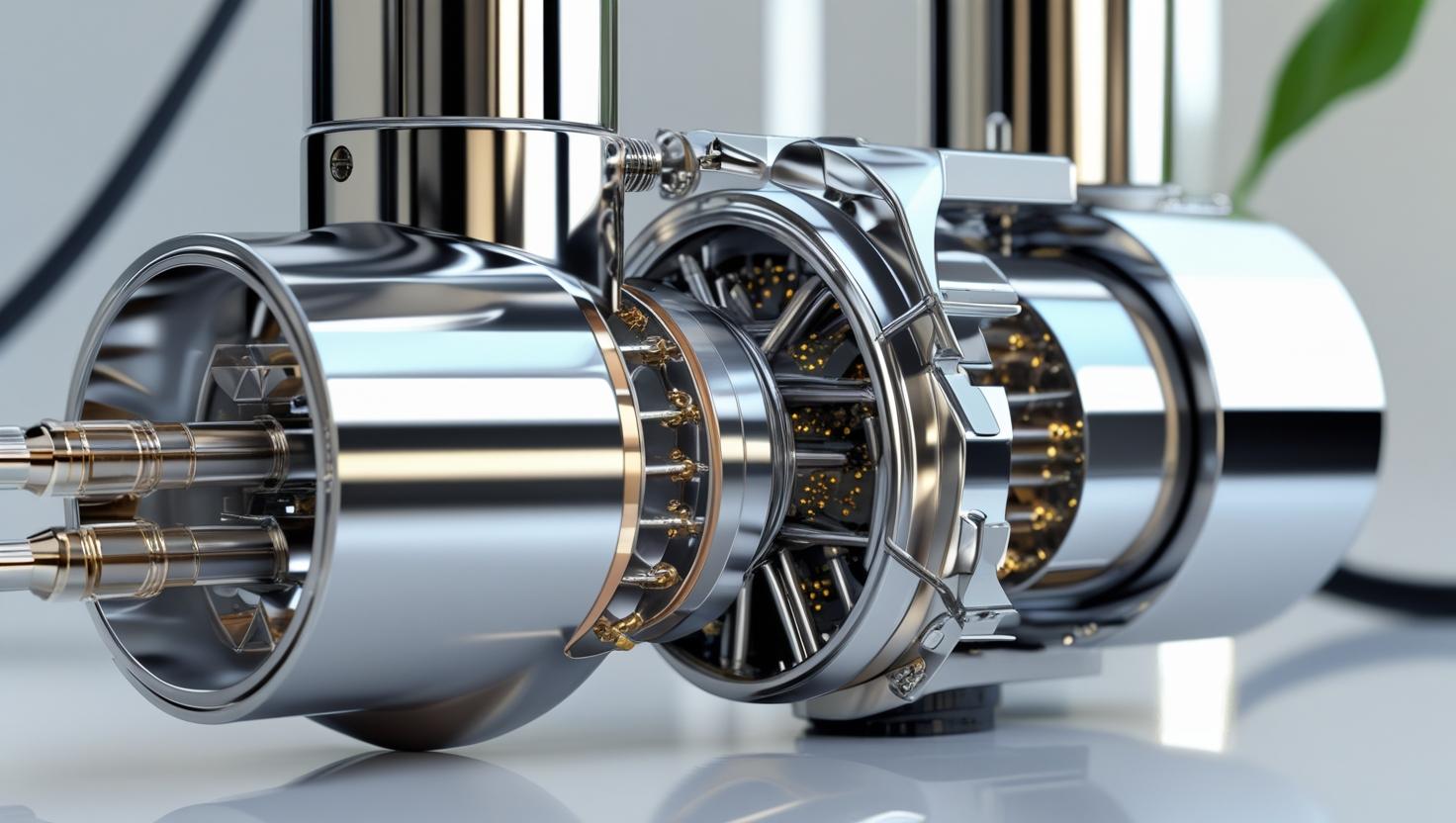 Gene Gun Gets a Major Upgrade: Flow Guiding Barrel Boosts Plant Genome ...