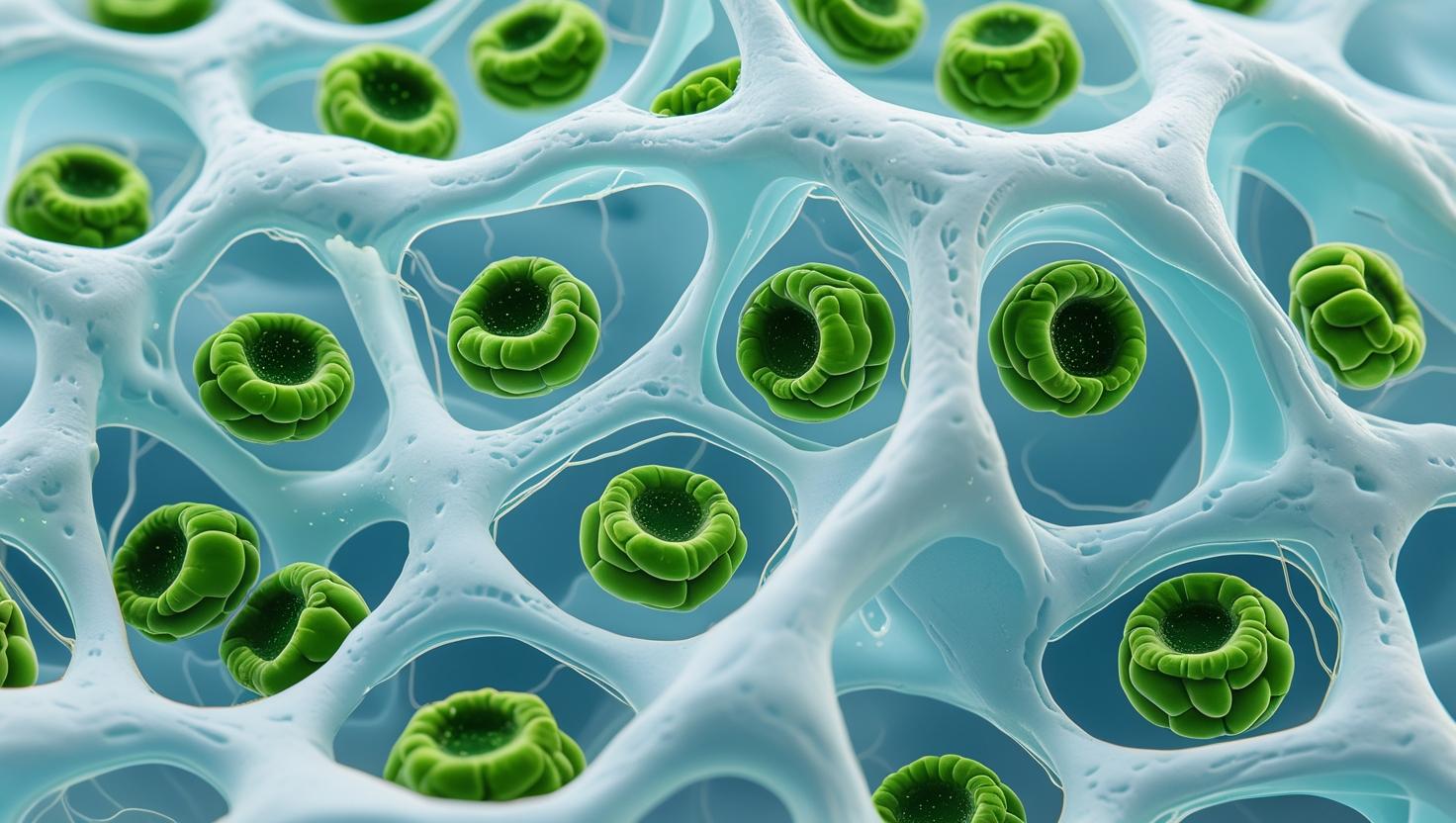 Printing a Greener Future: Engineered Living Materials Capture CO₂ ...
