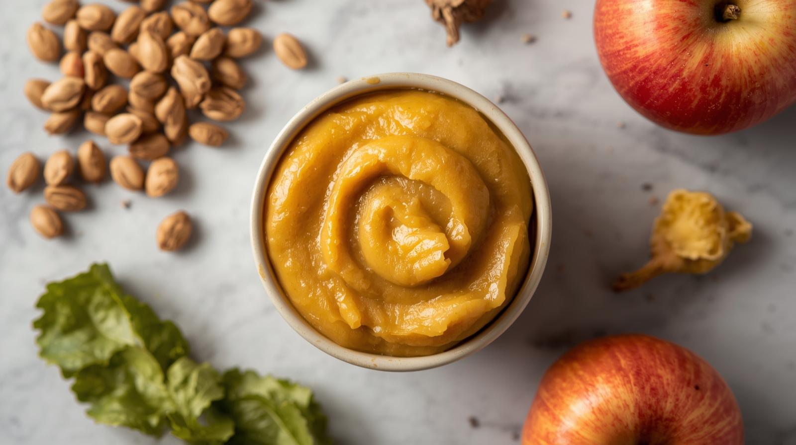 Plant-Based Infant Complementary Foods Show Promise for Nutrition and ...