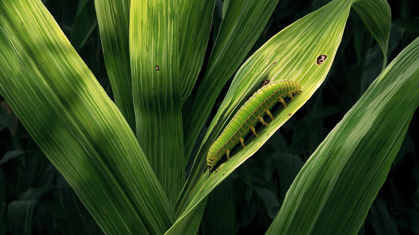 Eco-Friendly Biopesticides Show Strong Control Against Fall Armyworm in ...