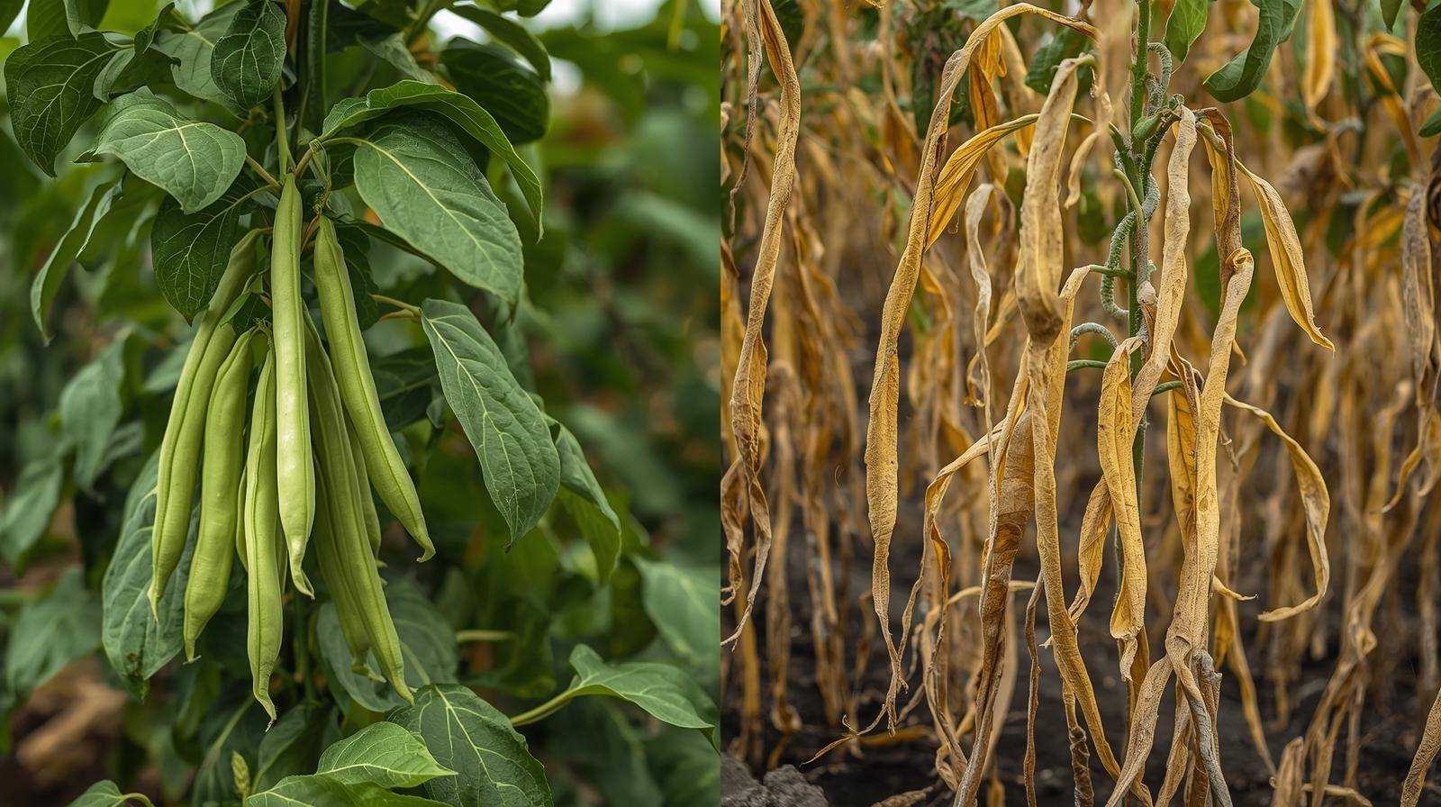 Biostimulants and Smart Water Management Boost Common Bean Growth Under ...