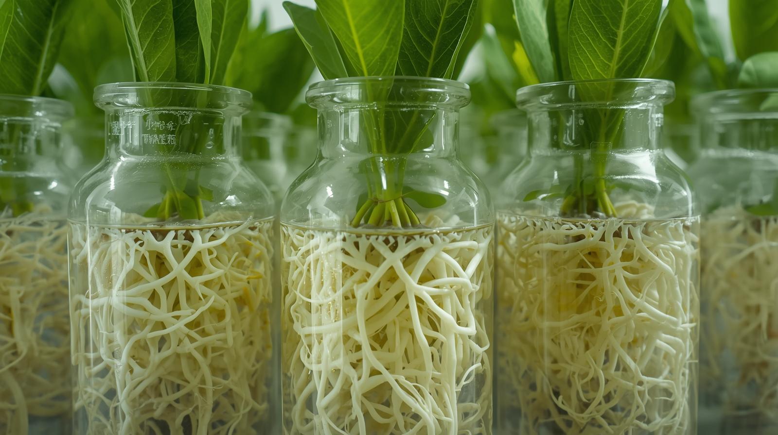 Graphene Oxide and Auxin Work Together to Boost Root Formation in Apple ...