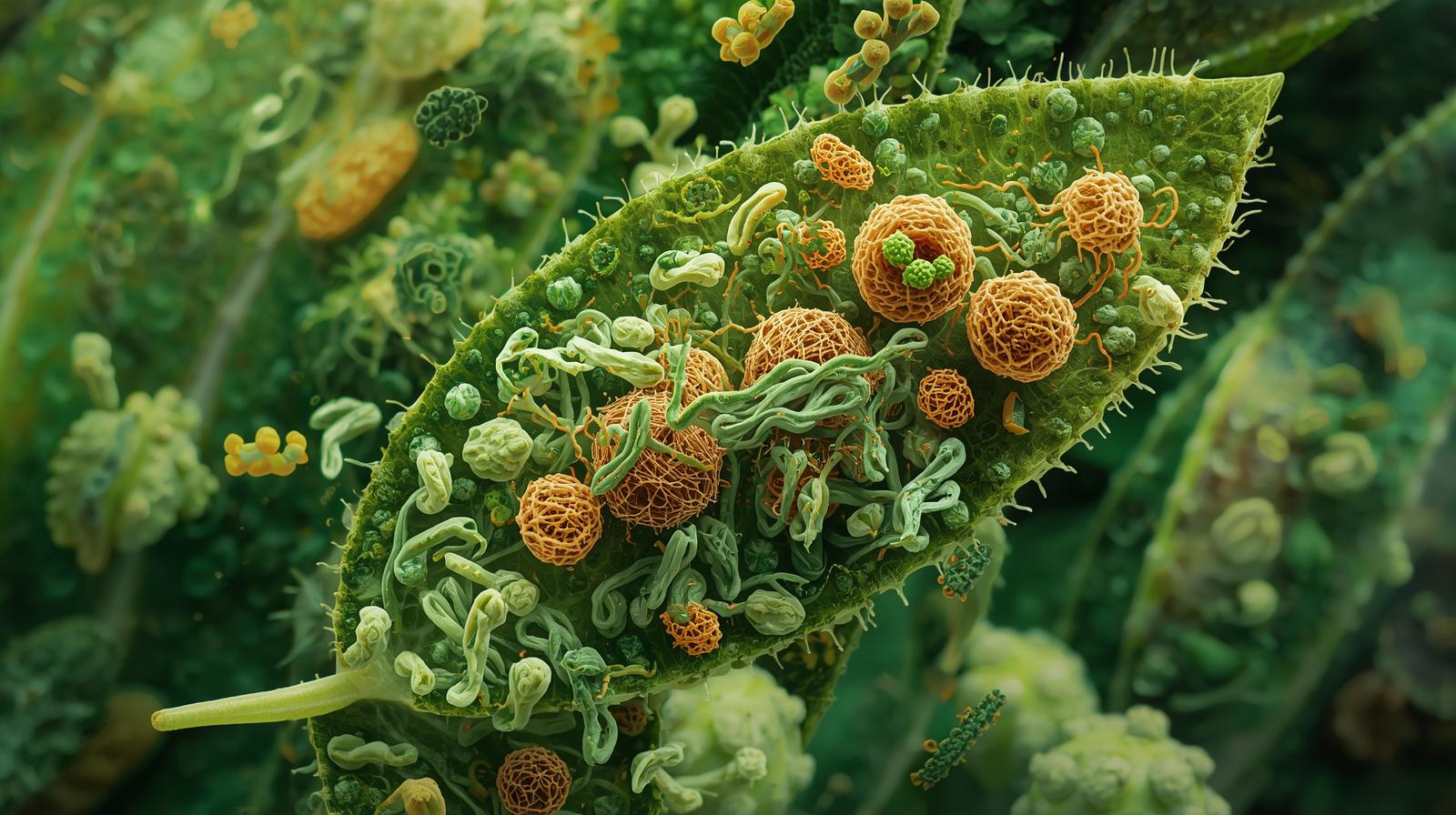 Newly Discovered Paraphoma Species Unlock Biocontrol Potential Against ...
