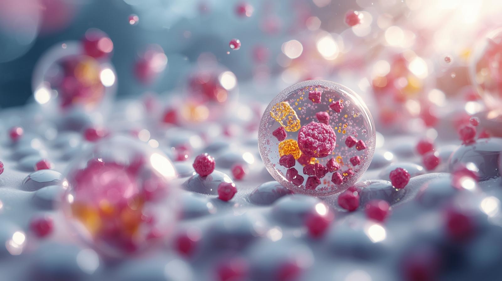 Co-encapsulation of Probiotics and Black Carrot Bioactives Offers New ...