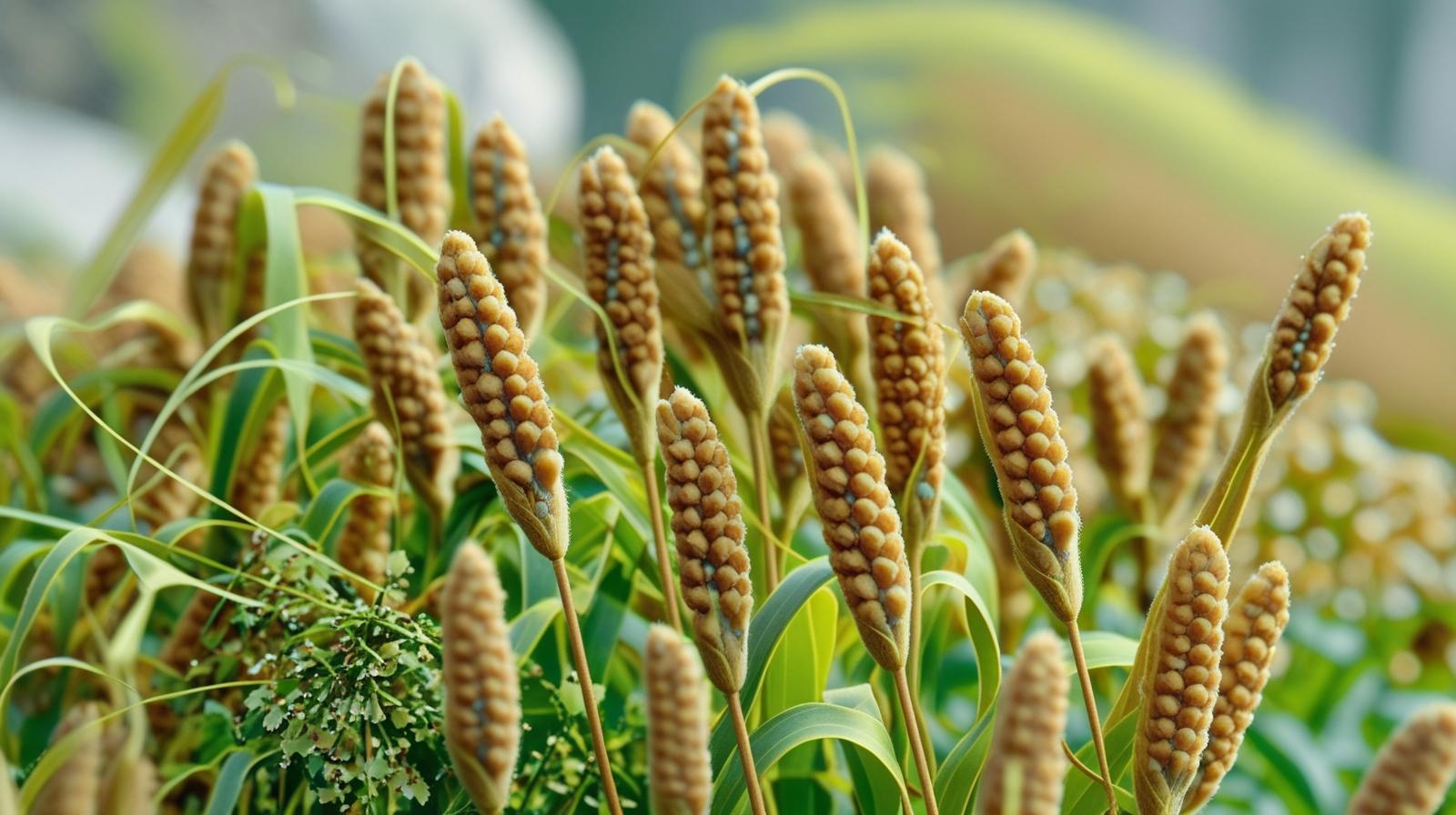 Foxtail Millet: A Superfood with Unique Flavor and Powerful Antioxidant ...
