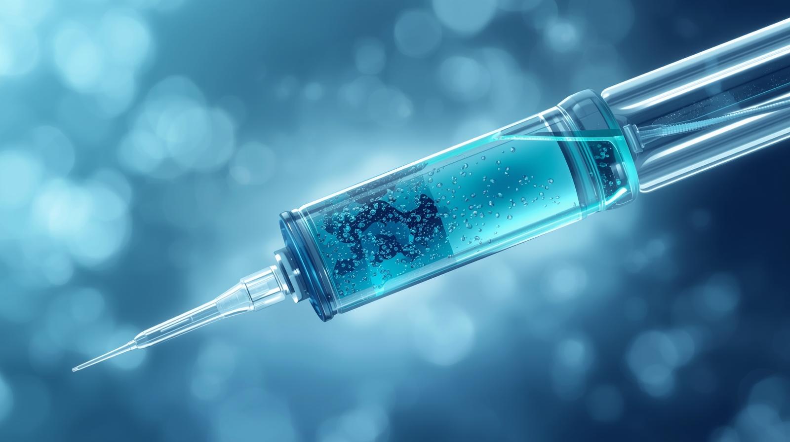 Next-Generation Injectable Hydrogels: A Dual Approach to Infection ...