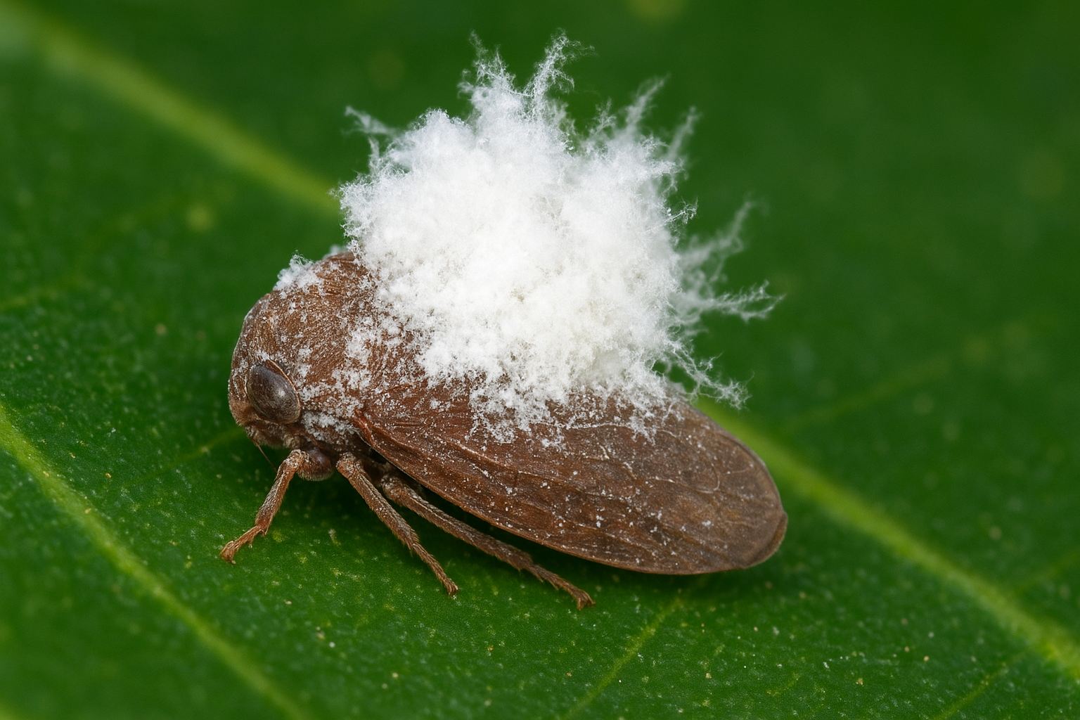 Eco-Friendly Fungal Biopesticide Offers Sustainable Control for Mango ...