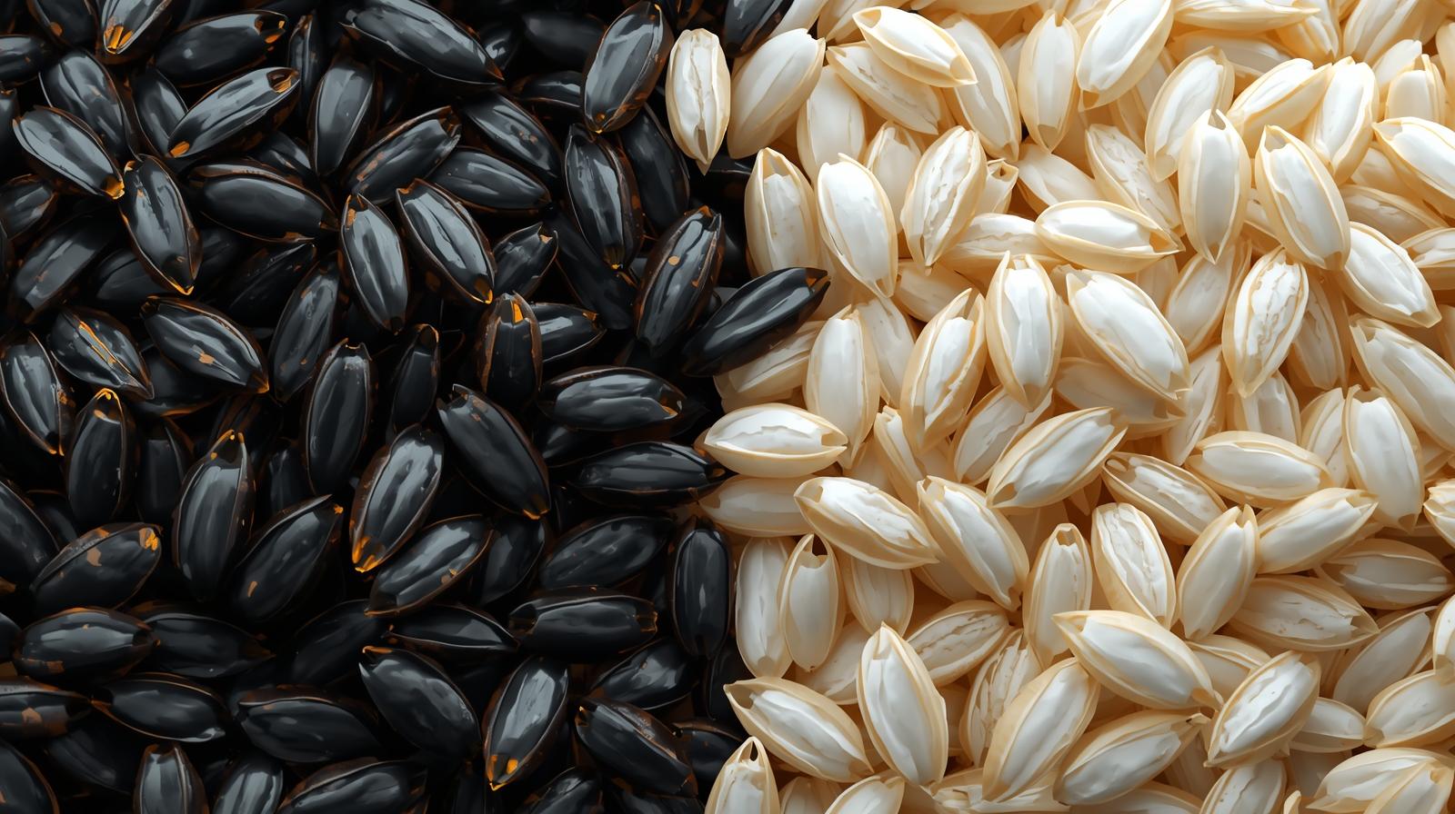 Aromatic Black Rice Outshines White Rice in Nutrients and Antioxidants ...
