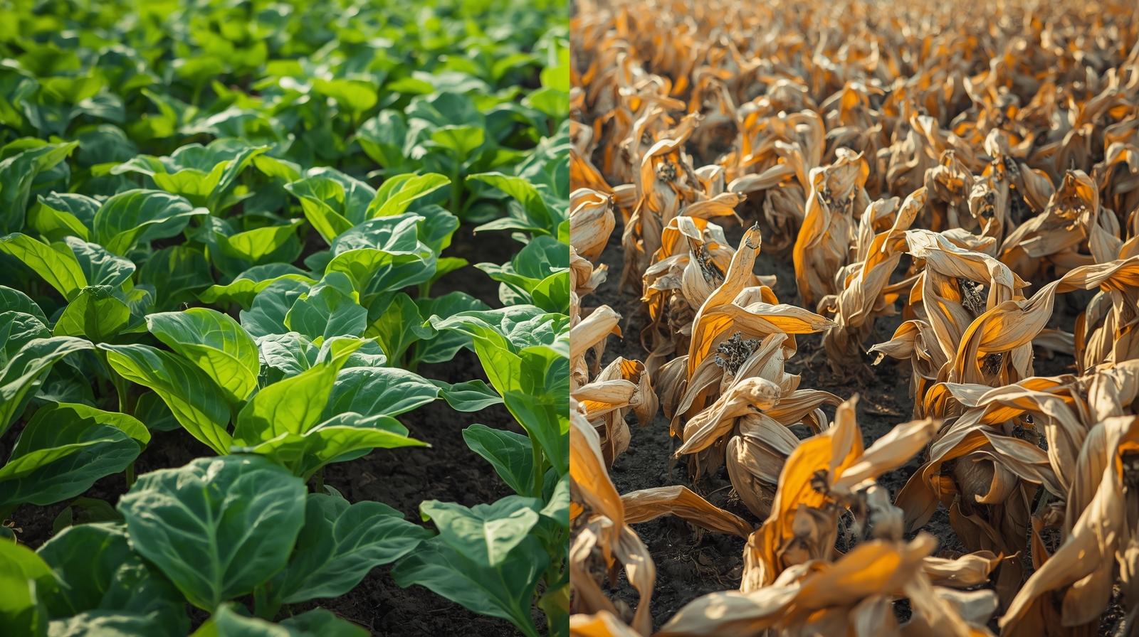 Drought-Tolerant Bacteria Boost Peanut Growth under Harsh Conditions ...