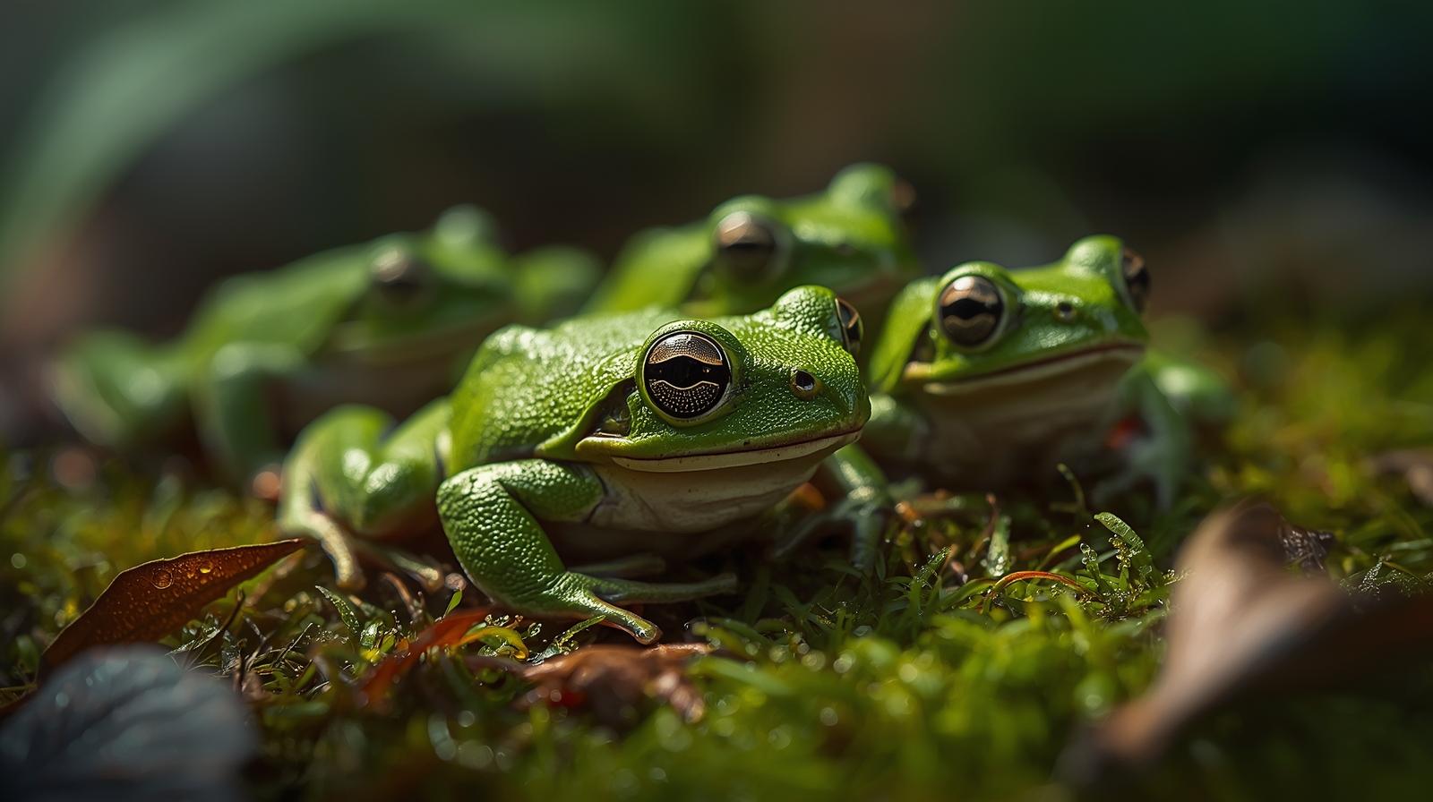 Frog Skin Bacteria: A Natural Ally Against Postharvest Fruit Rots ...