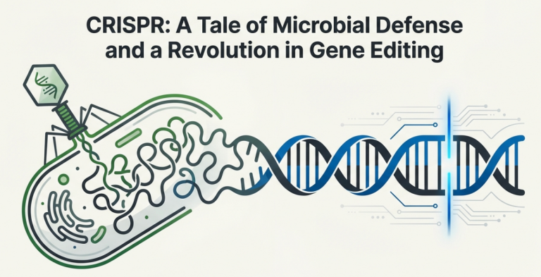 CRISPR Series: Unlocking the Code: A Beginner’s Guide to CRISPR-Cas9 ...