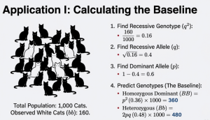 The Hardy-Weinberg Equilibrium: A Comprehensive Guide to Population ...