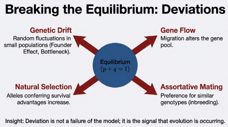The Hardy-Weinberg Equilibrium: A Comprehensive Guide to Population ...